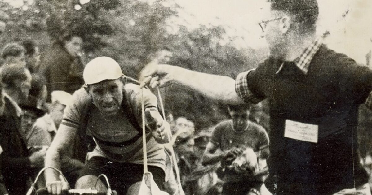 Briek Schotte brood | Koersmuseum Roeselare