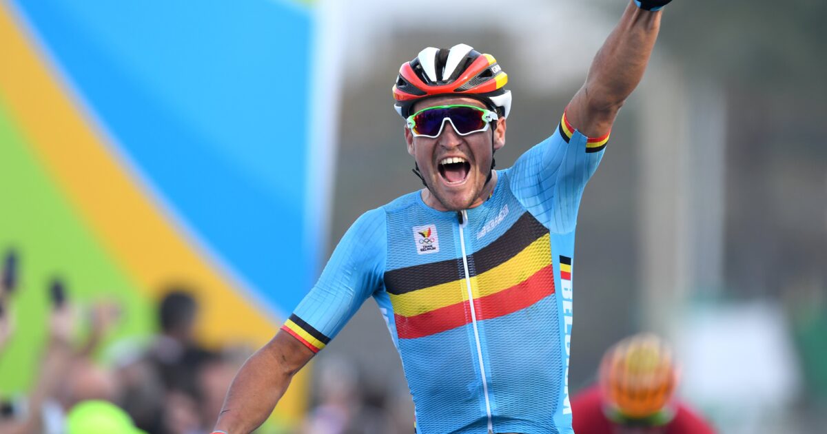 Gouden Greg in Rio | Koersmuseum Roeselare