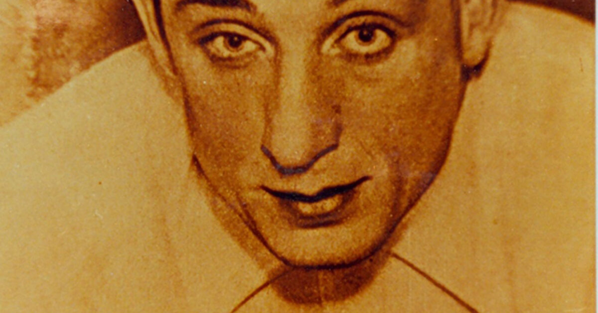 Georges Ronsse | Koersmuseum Roeselare